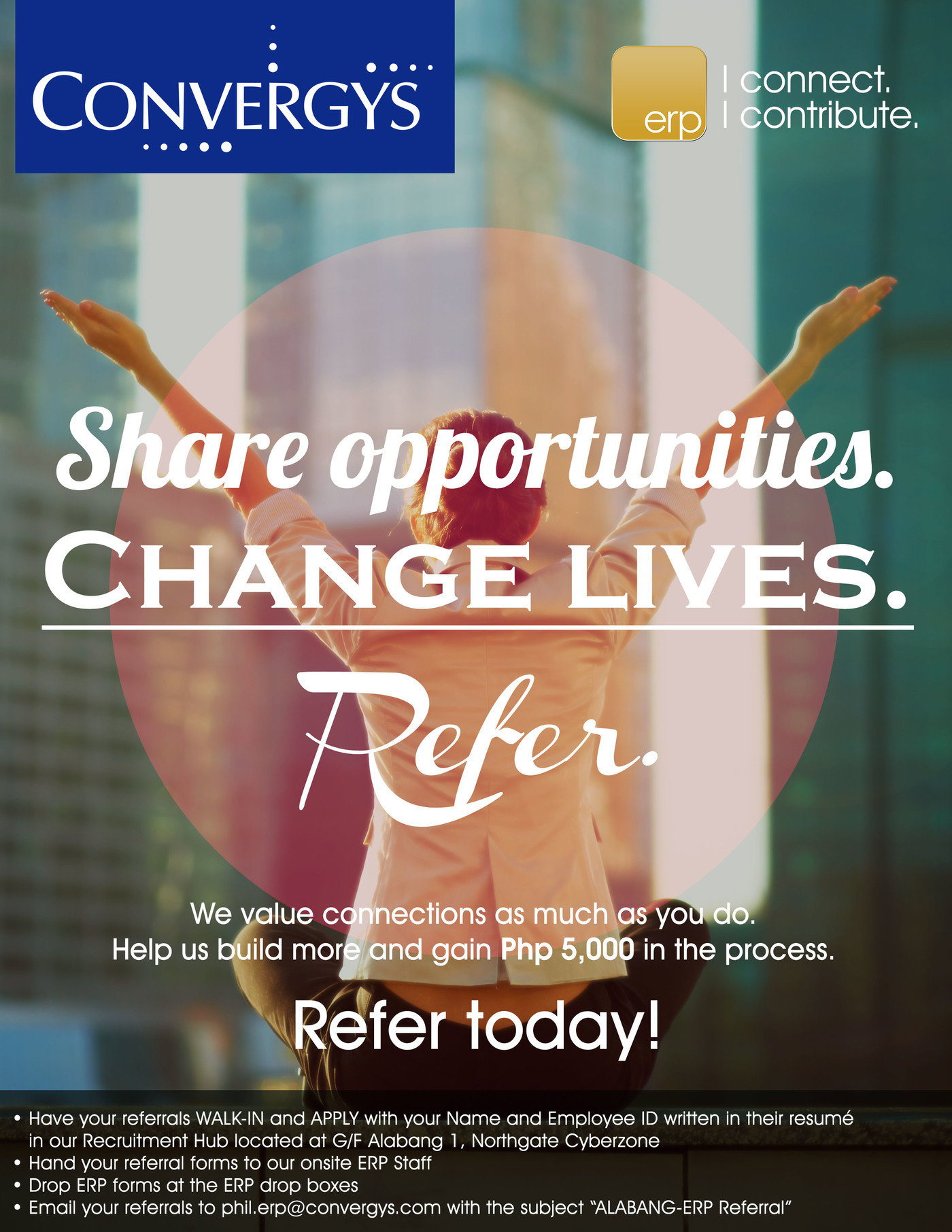 Employee Referral Programs By Juan Rodrigo Norico At Coroflot