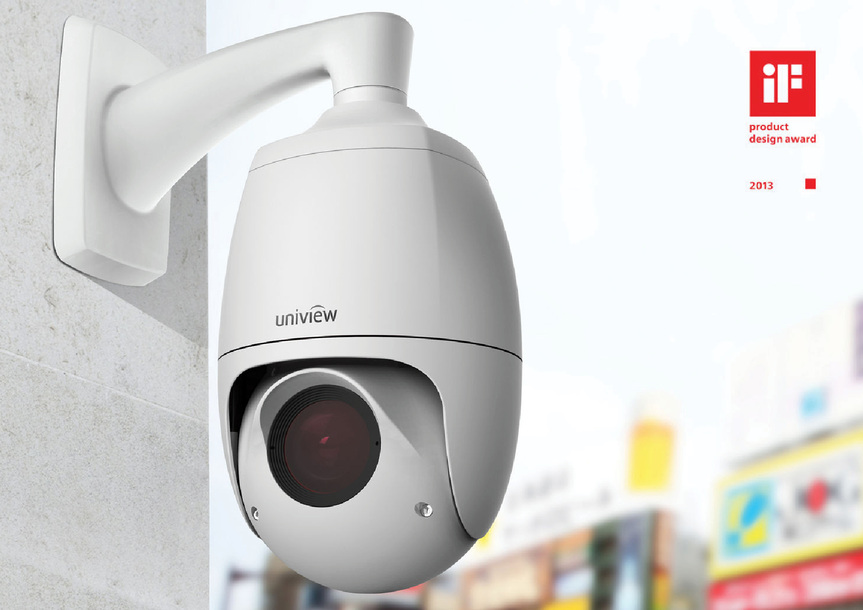 UNIVIEW - Visual Brand Language Development For Surveillance Camera ...