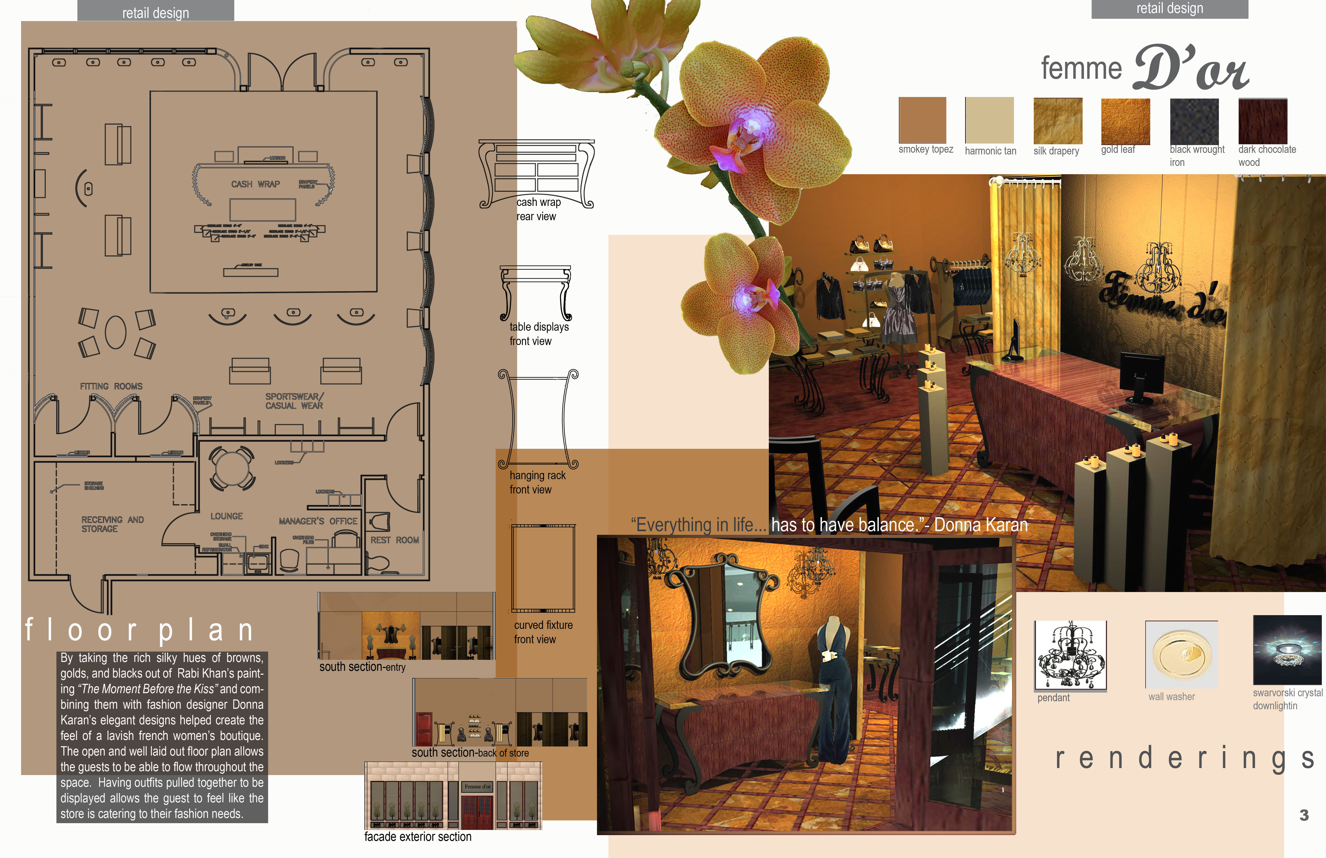Interior Design Portfolio