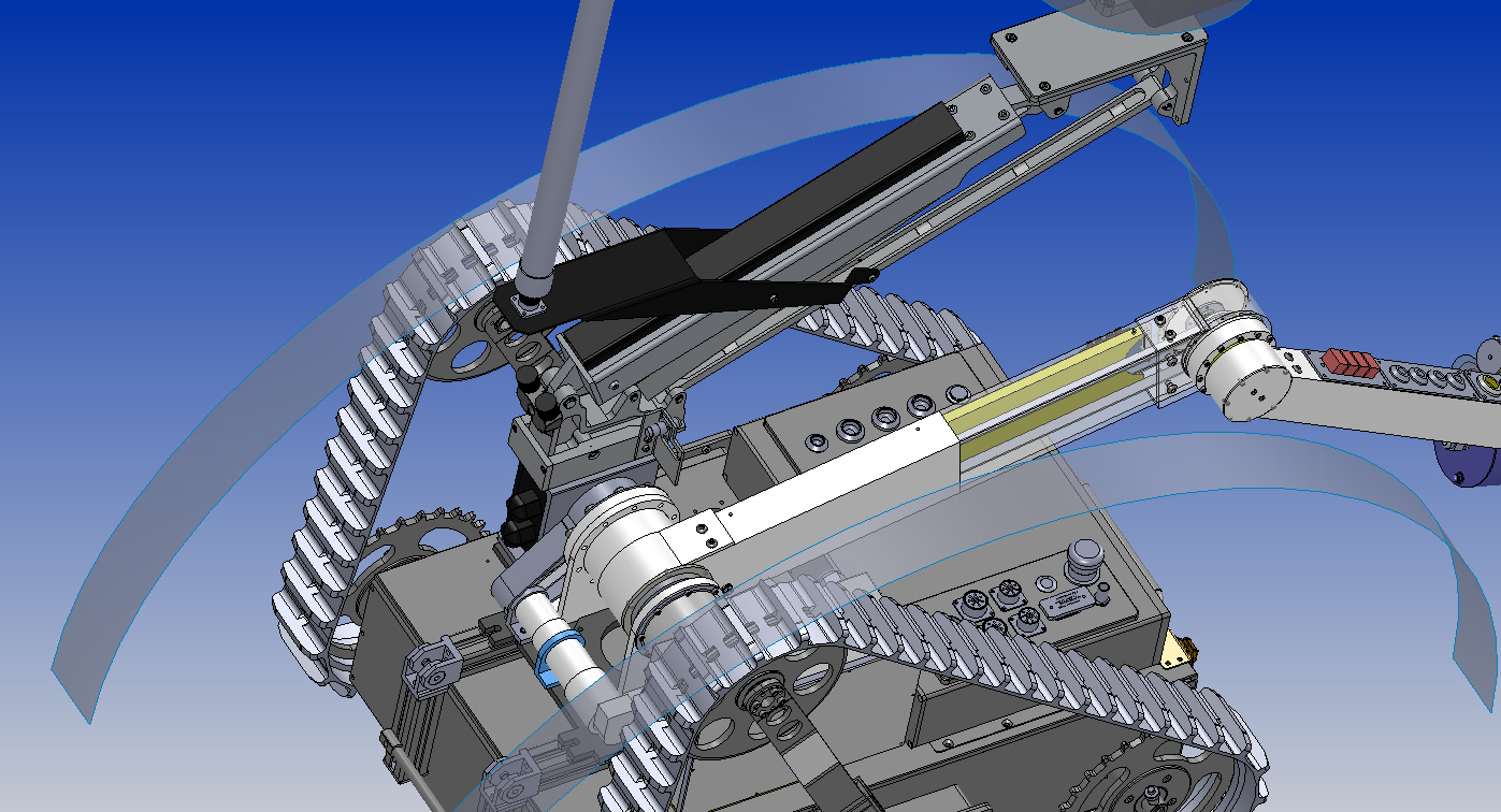 Mechatronics Design By Jason Boeki At