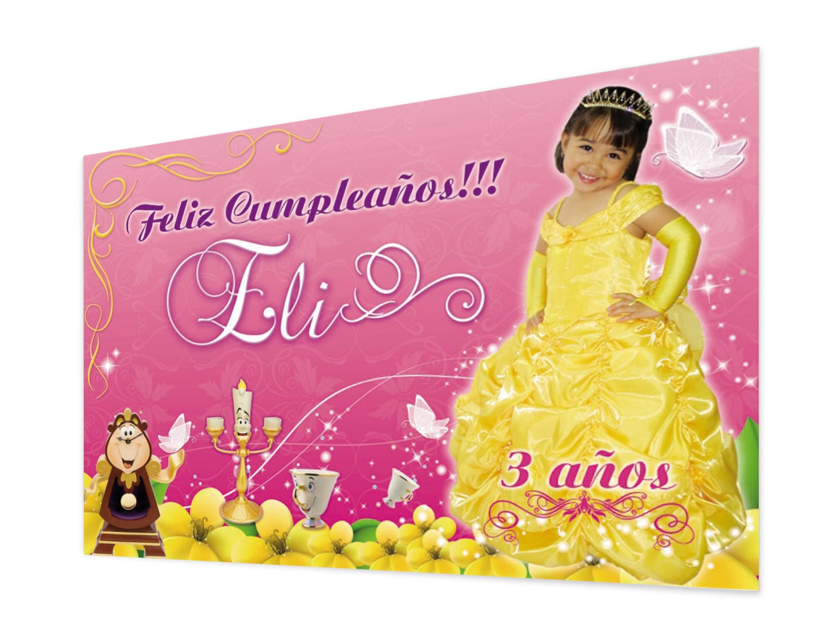 Lonas de cumpleaños - Imagui