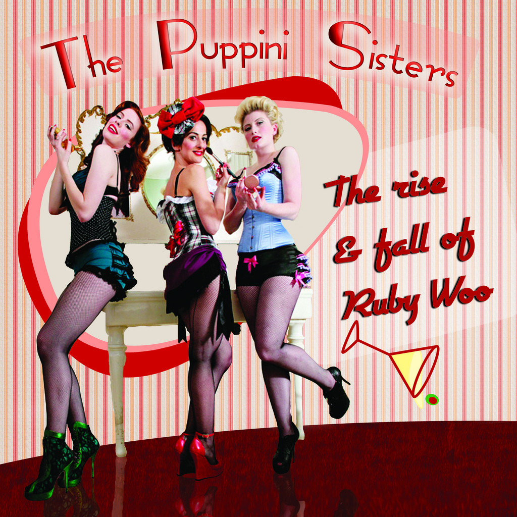 The puppini sisters The puppini sisters