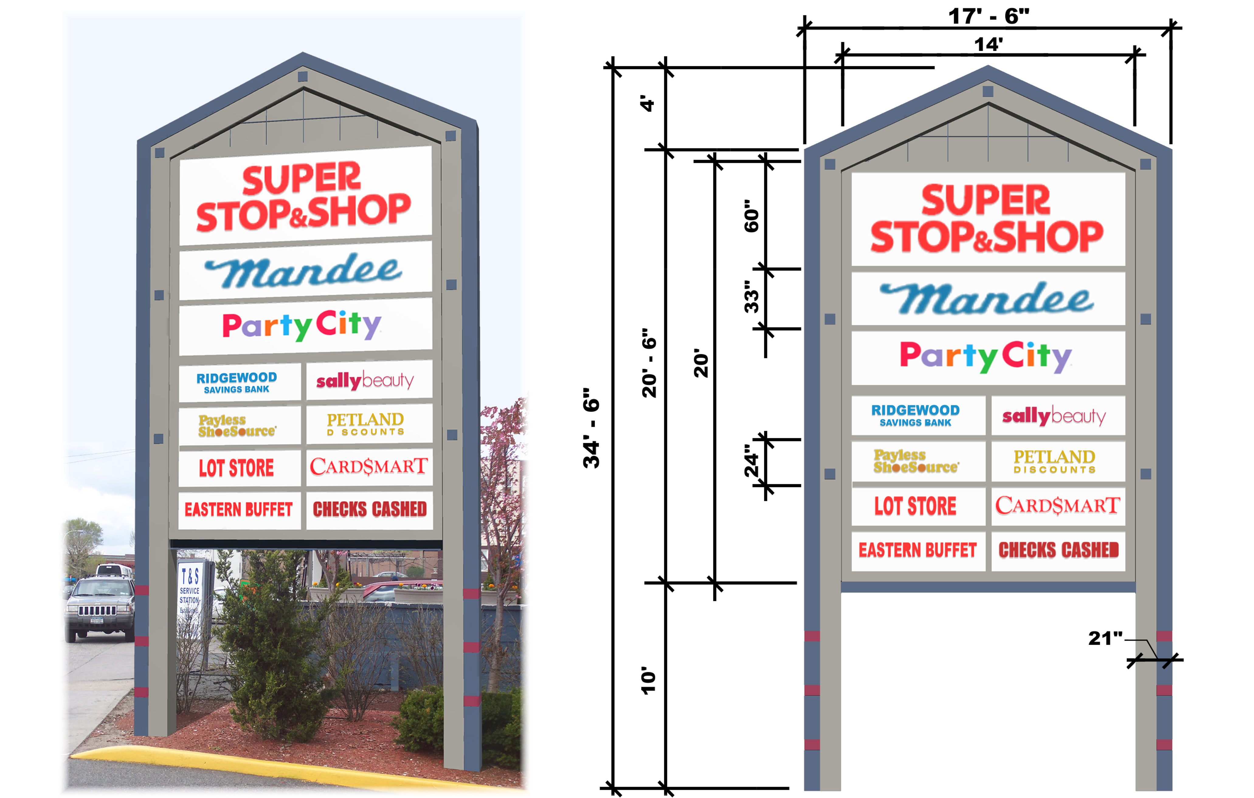 Retail Signage Design By Kenneth Cruz At Coroflot retail-signage-design-by-kenneth-cruz-at-coroflot