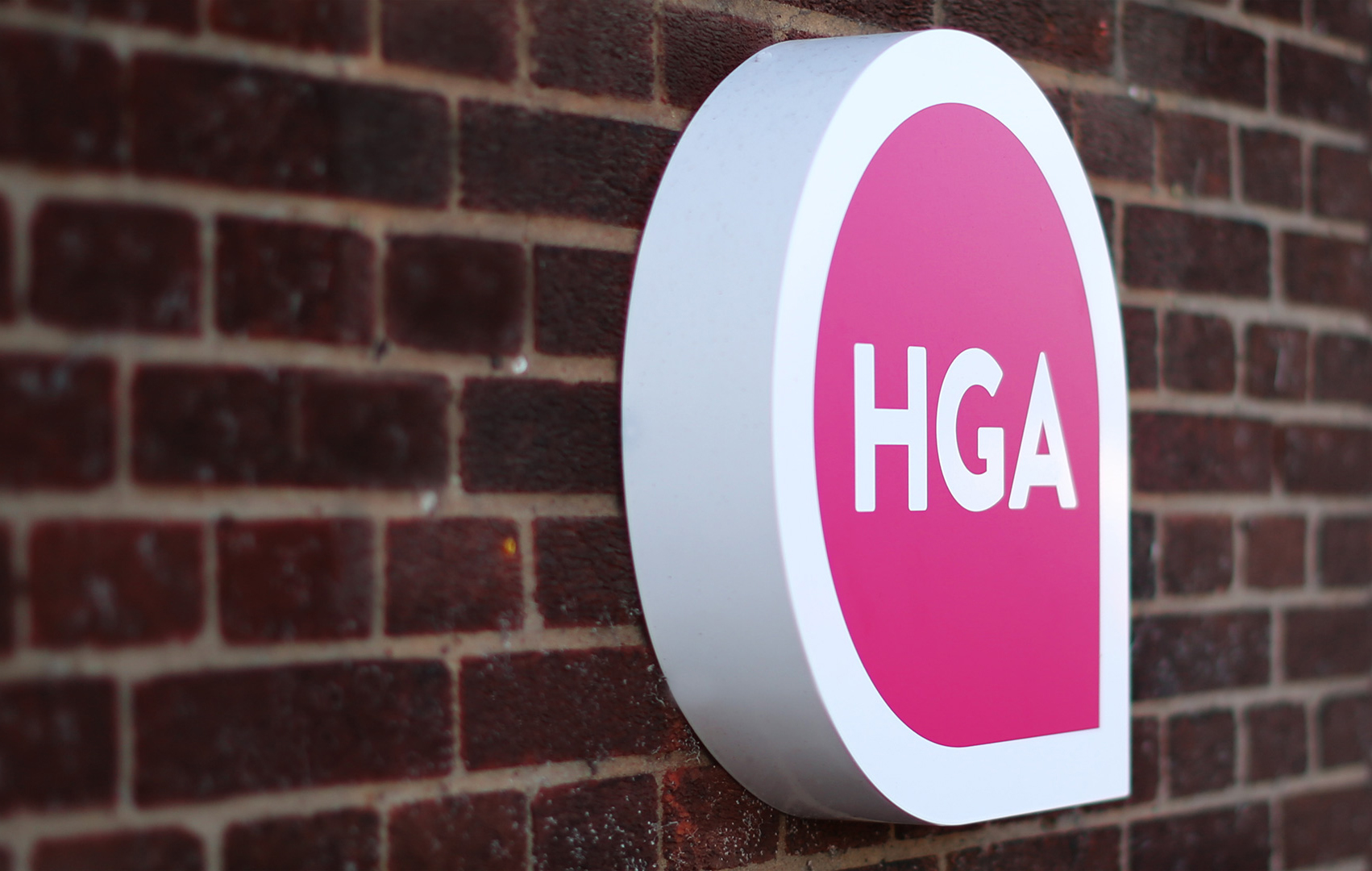 HGA Rebrand by Steven Hartley at Coroflot.com