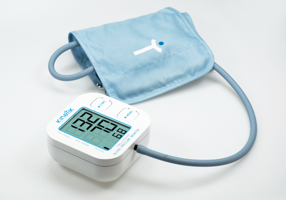 2015 Kinetik Blood Pressure Monitor 2015 Kinetik Blood Pressure Monitor