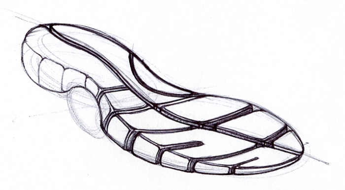 Sketches by Christopher Brown at Coroflot.com