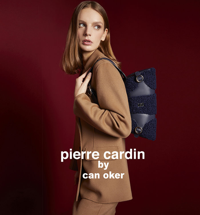 An upload by Can Oker on Coroflot: to the project PIERRE CARDIN by CAN OKER Collection