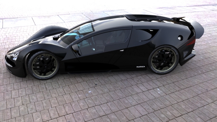 2005 Mamba by Wyatt Turner at Coroflot.com