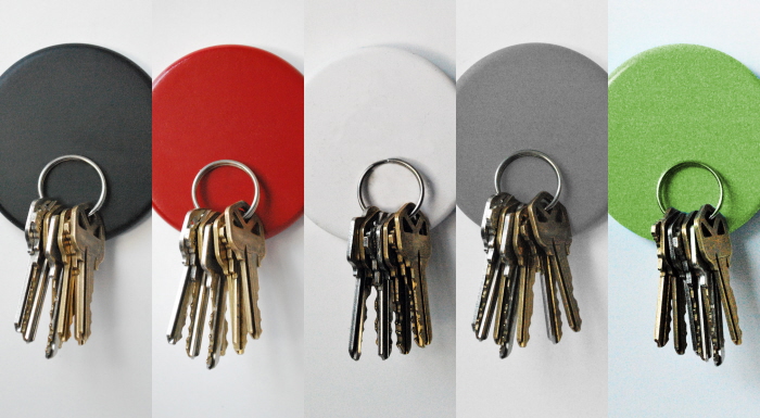 StucktoU - Magnetic object holder - Kickstarter Funded by Steve Reiser ...