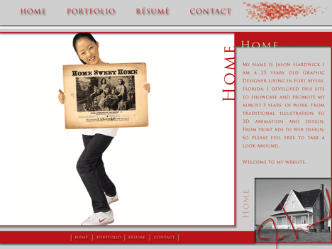 Portfolio by Jason Hardwick at Coroflot.com