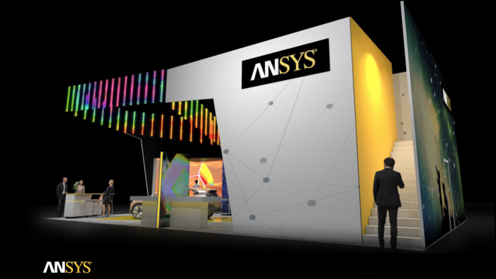 ANSYS: CES 2020 PROPOSED CONCEPT by Jeffrey DeLange at Coroflot.com