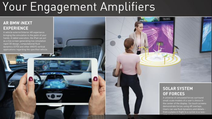 ANSYS: CES 2020 PROPOSED CONCEPT by Jeffrey DeLange at Coroflot.com