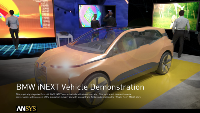 ANSYS: CES 2020 PROPOSED CONCEPT by Jeffrey DeLange at Coroflot.com