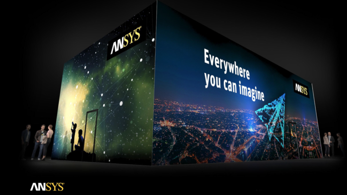 ANSYS: CES 2020 PROPOSED CONCEPT by Jeffrey DeLange at Coroflot.com