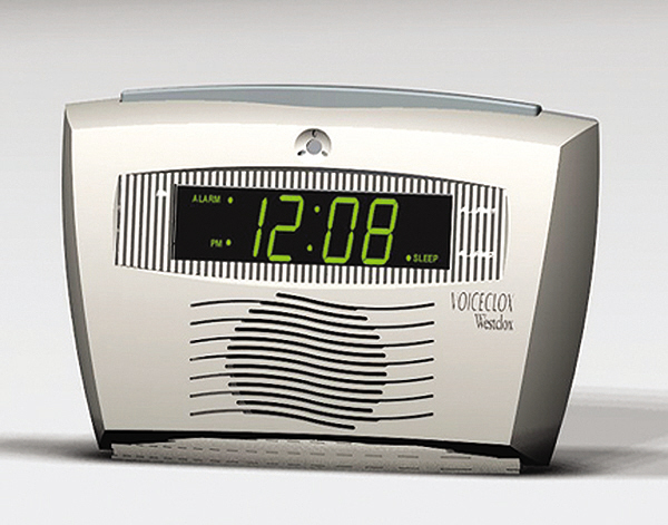 Clock Design For General Time Corp. by James Duke at Coroflot.com