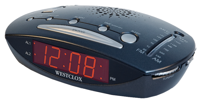 Clock Design For General Time Corp. by James Duke at Coroflot.com