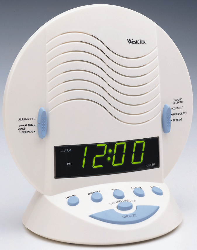 Clock Design For General Time Corp. by James Duke at Coroflot.com