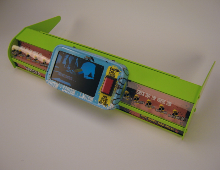 Torx - Toy / Game Display by Michaell Bakalars at Coroflot.com