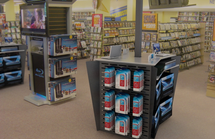 Blockbuster Fixture Designs by Michaell Bakalars at Coroflot.com