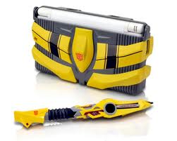 Transformer Dsi Case by Simon Huang at Coroflot.com