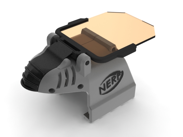 Red reveal by Simon Huang at Coroflot.com