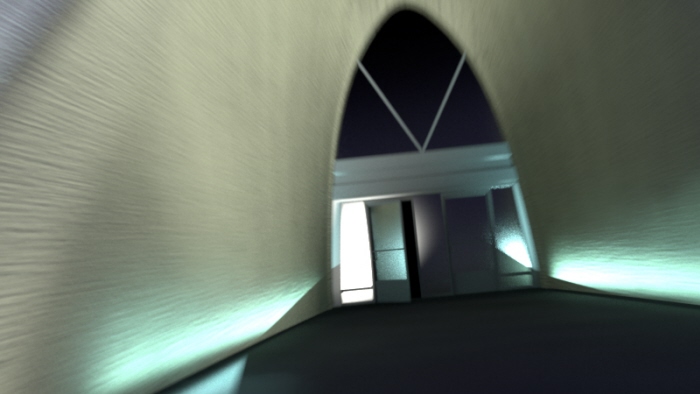 speedshape work by Daniel Schumpert at Coroflot.com