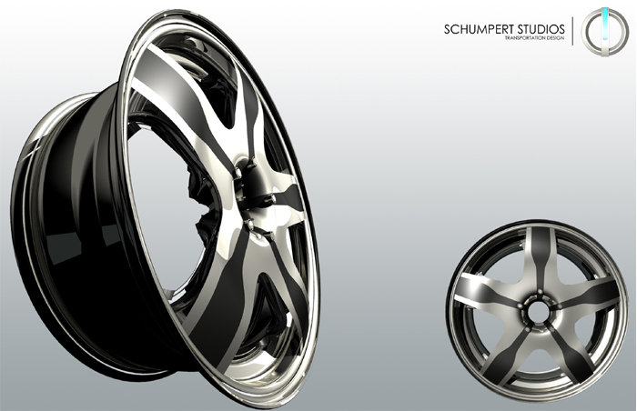rim project by Daniel Schumpert at Coroflot.com
