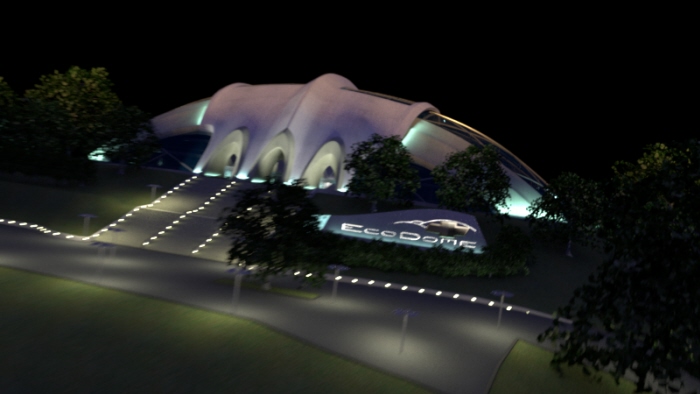 speedshape work by Daniel Schumpert at Coroflot.com