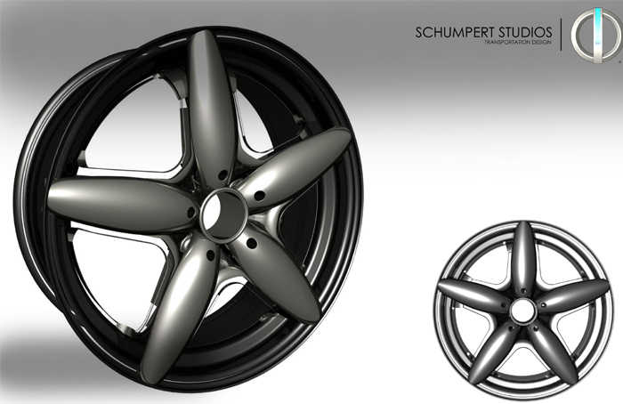 rim project by Daniel Schumpert at Coroflot.com