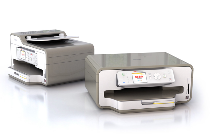 Kodak Ink Jet Printers by Howard Nuk at Coroflot.com