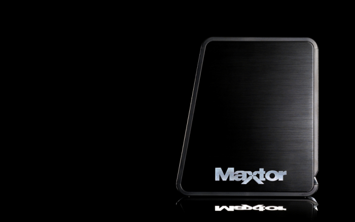 Maxtor Enterprise Hard Drives by Howard Nuk at Coroflot.com