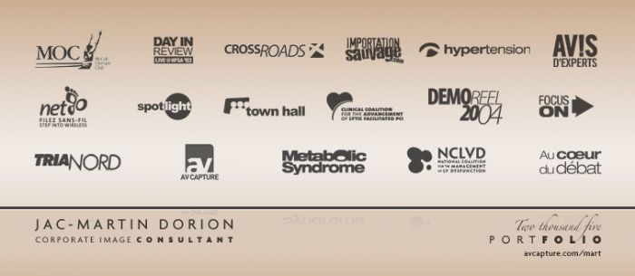 Portfolio by Jac-Martin Dorion at Coroflot.com