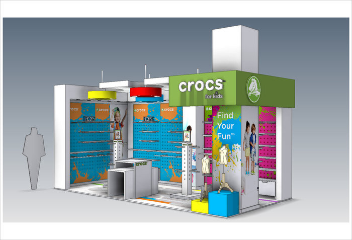 kids' store concept design by Jongmin "Jo" Lee at Coroflot.com