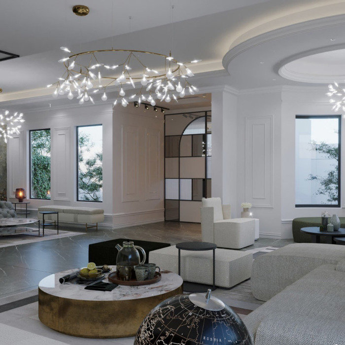 Prestige Interior Design by Sara Khairallah at Coroflot.com