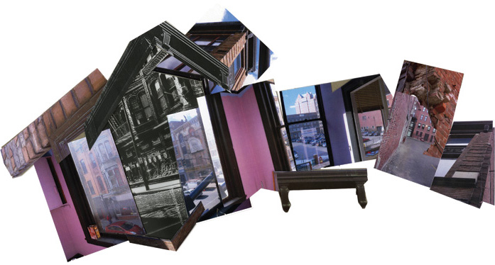 The Exquisite Corpse by Elizabeth Thelen at Coroflot.com