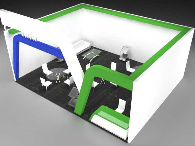 Concept Stall Design by Vedharsh Kishan at Coroflot.com