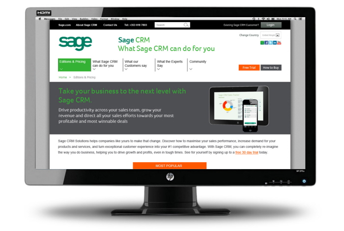 2013 // Sage Technologies, UI/UX, Graphics, Examples of Branding by ...