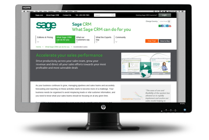 2013 // Sage Technologies, UI/UX, Graphics, Examples of Branding by ...