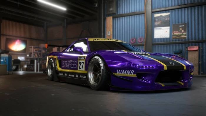 Livery designs on NFS Payback by Isaac Poy at Coroflot.com