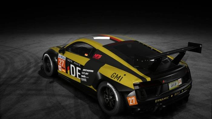 Livery designs on NFS Payback by Isaac Poy at Coroflot.com