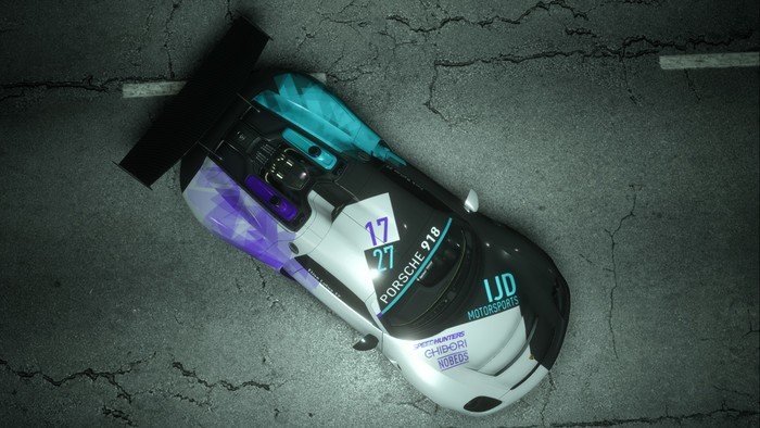 Livery designs on NFS Payback by Isaac Poy at Coroflot.com