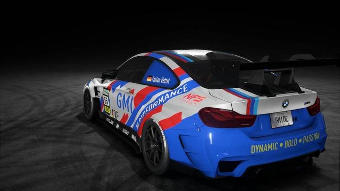Livery designs on NFS Payback by Isaac Poy at Coroflot.com