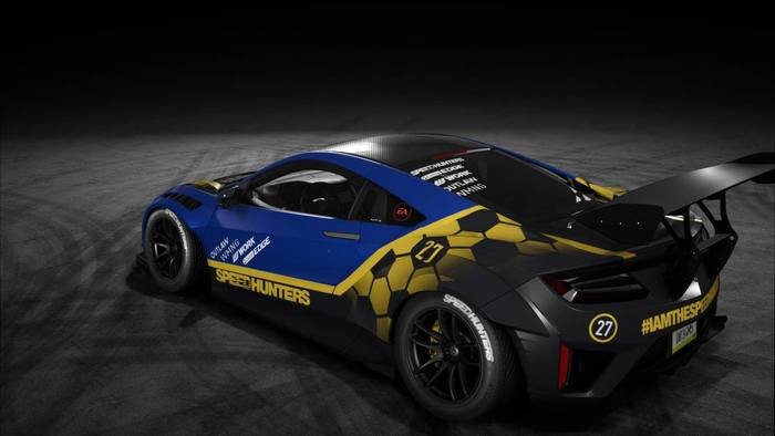Livery designs on NFS Payback by Isaac Poy at Coroflot.com