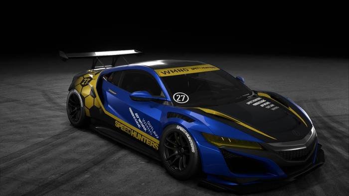 Livery designs on NFS Payback by Isaac Poy at Coroflot.com