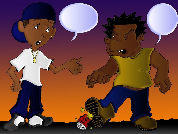 An upload by Andre Pitt on Coroflot: to the project ILLUSTRATIONS