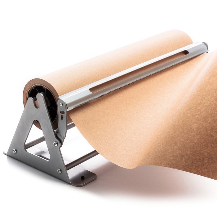 Paper Roll Cutter / Paper Dispenser by ORLANDO NOVOA at Coroflot.com