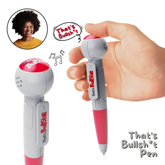 Talking pens - Office Toy by ORLANDO NOVOA at Coroflot.com