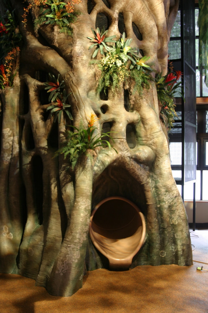 Zoomazium Indoor Exhibits, Woodland Park Zoo, Seattle WA by Stephen ...