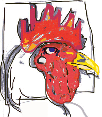 Print Portfolio by Chris Becker at Coroflot.com