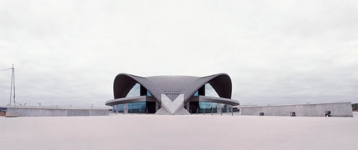 An upload by Steve Troes on Coroflot: to the project Portfolio